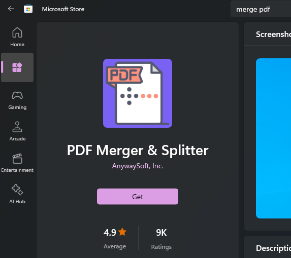 How to Merge Multiple PDFs Into One
