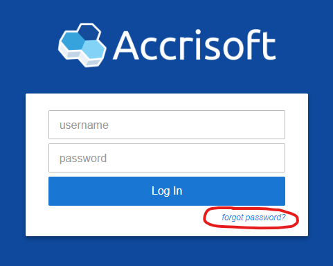 How to Reset an Admin's Password
