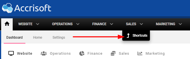 How to add a URL Alias