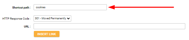 How to add a URL Alias