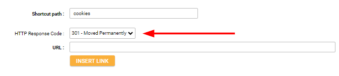How to add a URL Alias