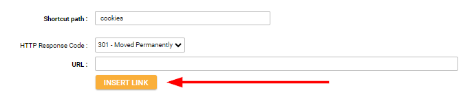 How to add a URL Alias